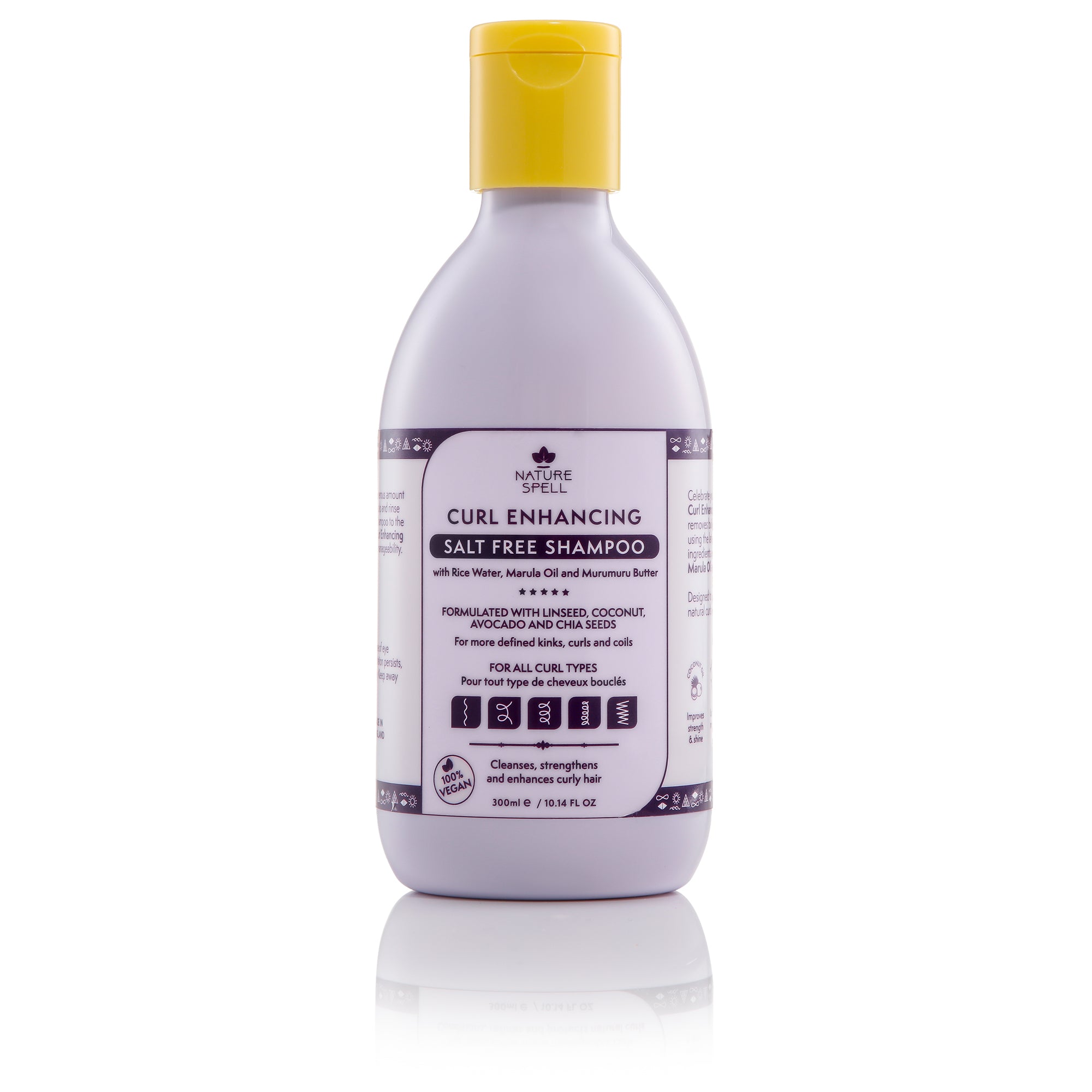 Best natural shampoo store