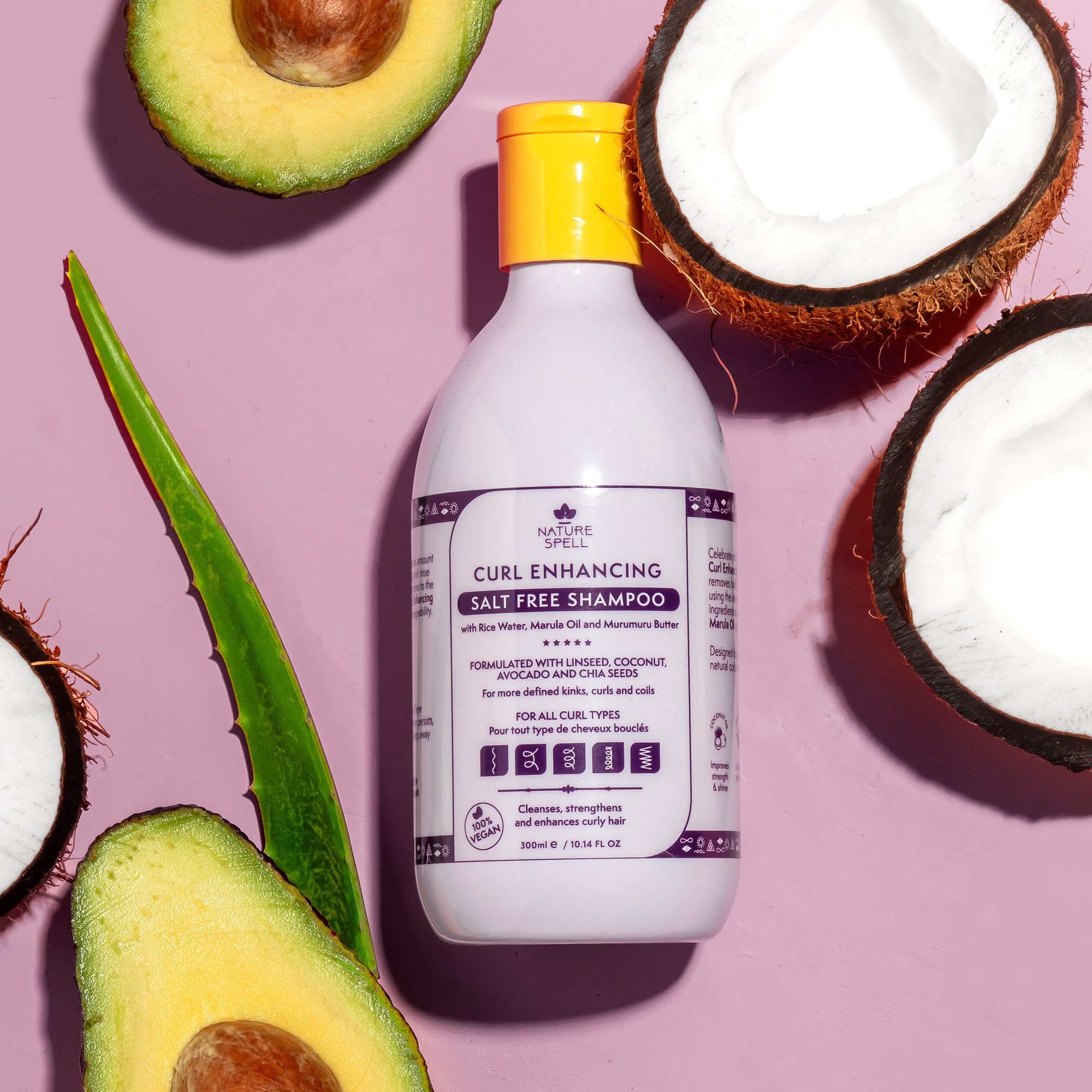Salt free shampoos store