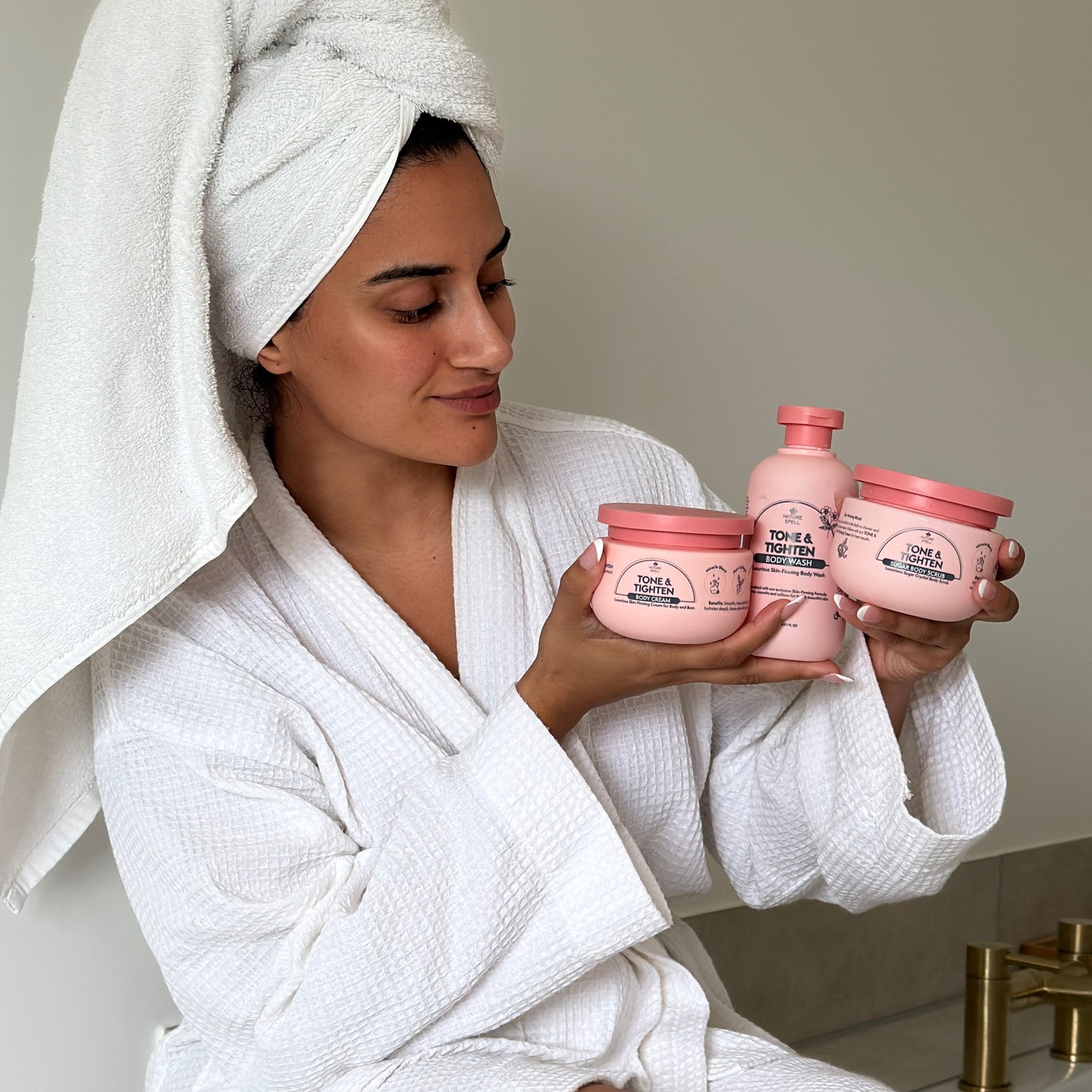 Tone Tighten Skin Firming Gift Set