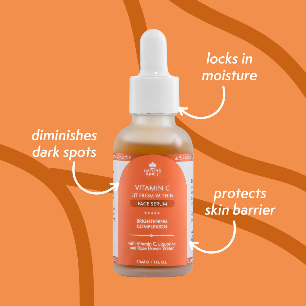 Best Anti-Aging Face Serum | Natural & Organic for Glowing Skin ...