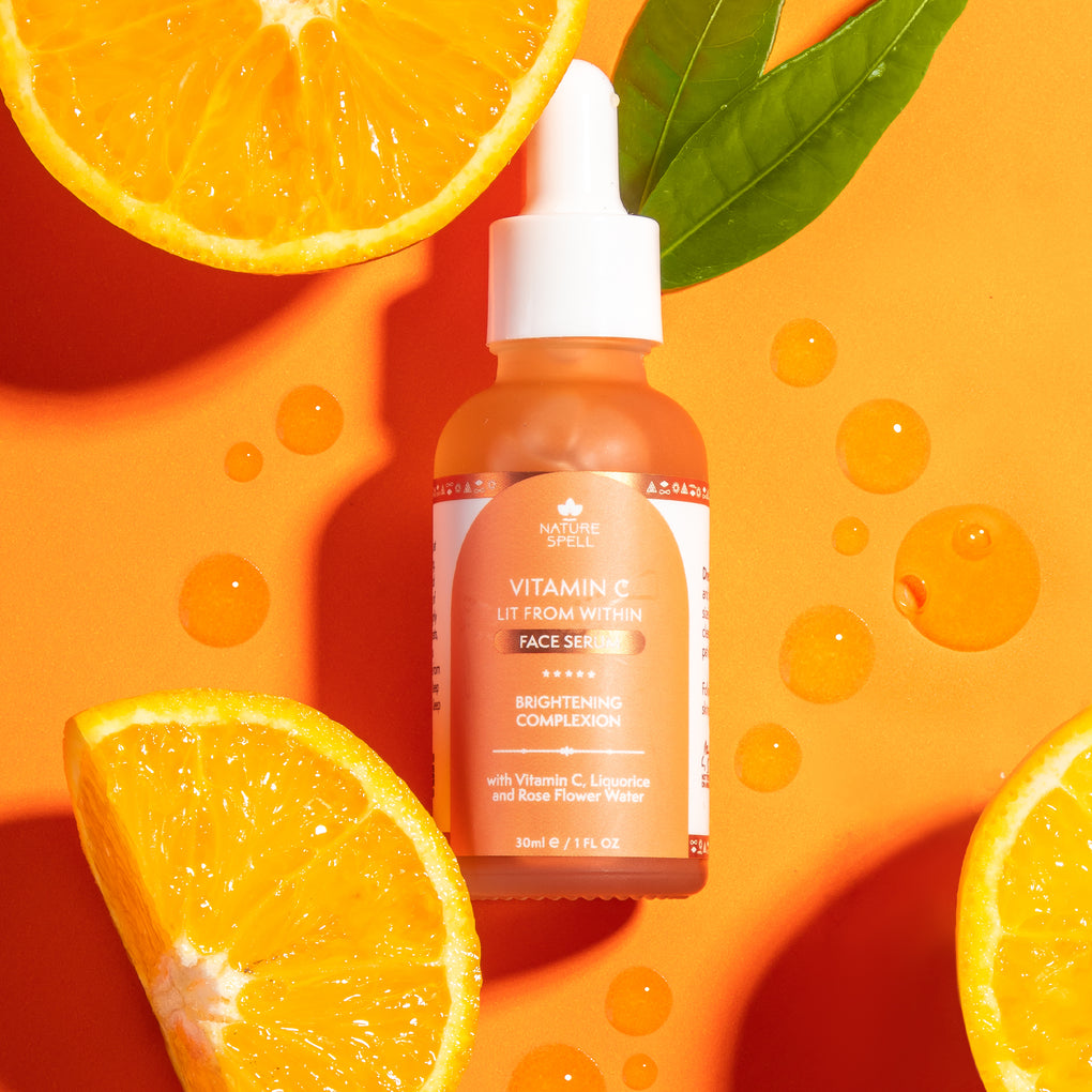 Best Anti-Aging Face Serum | Natural & Organic for Glowing Skin ...