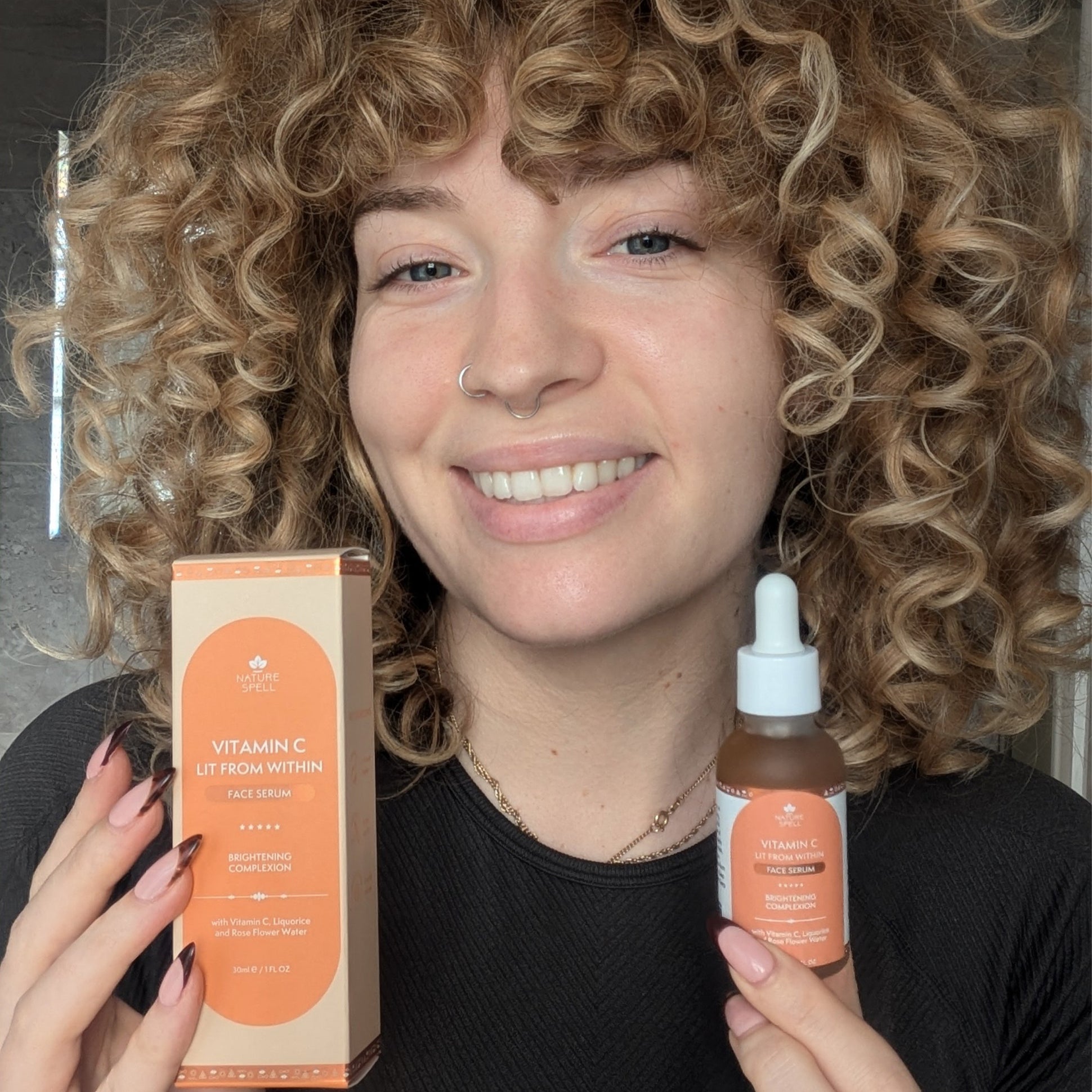 Best Anti-Aging Face Serum | Natural & Organic for Glowing Skin ...