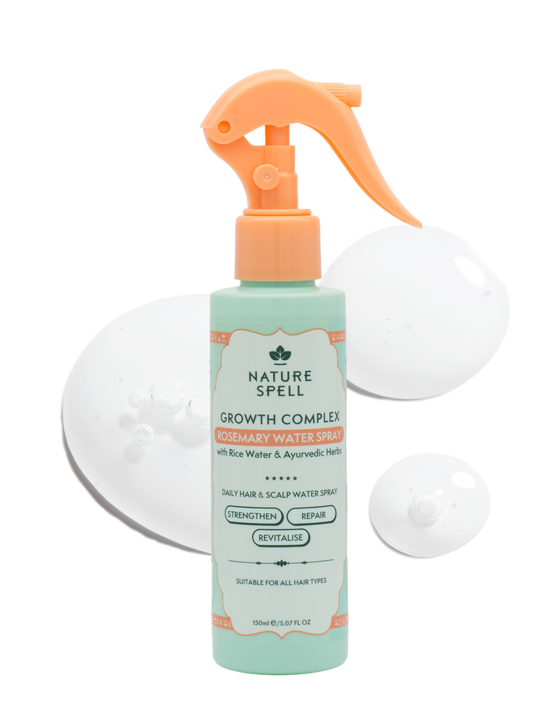 Growth Complex Rosemary Water Spray – Nature Spell Global