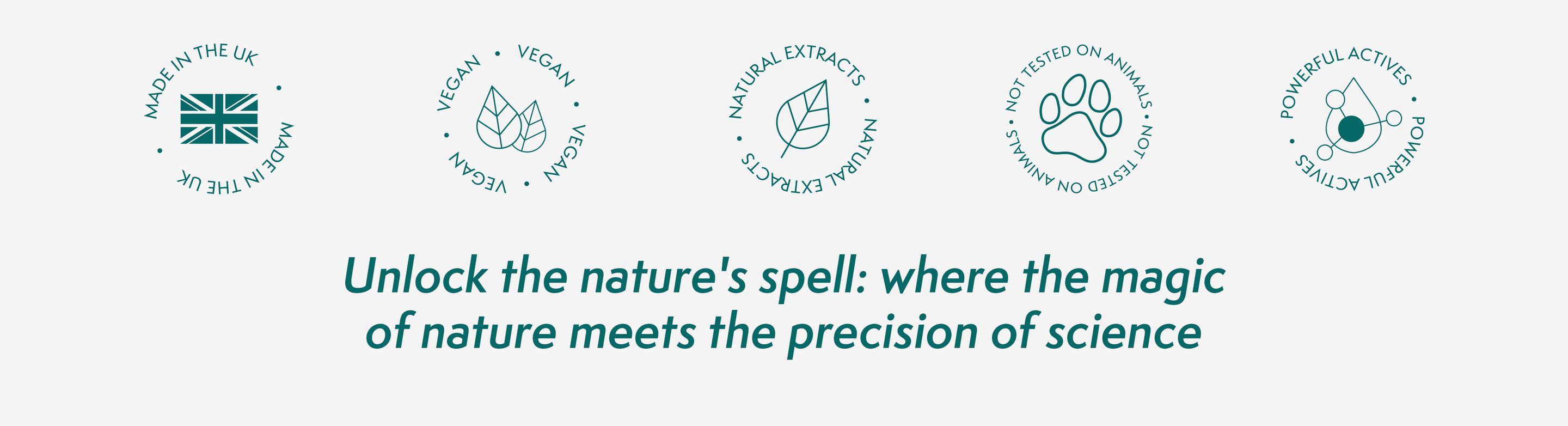 Spellbinding Vegan Haircare & Skincare | Made in the UK – Nature Spell ...