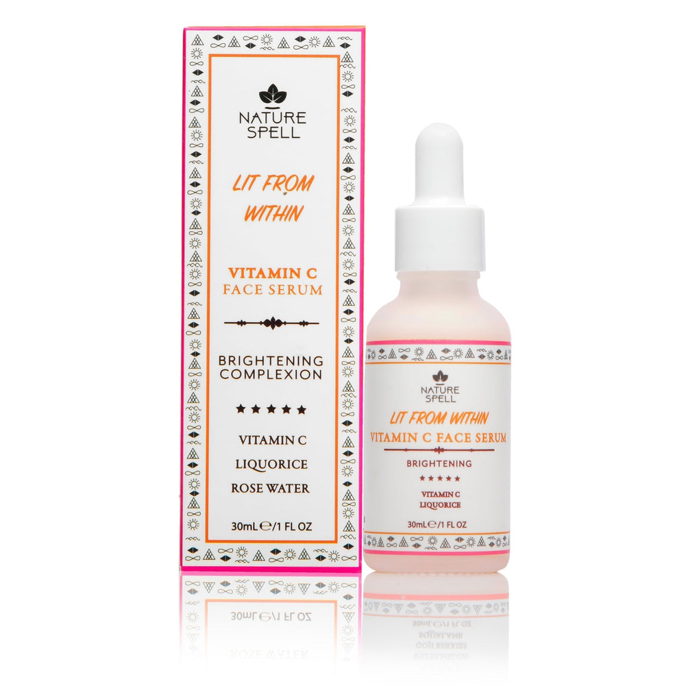 Best Anti-Aging Face Serum | Natural & Organic for Glowing Skin ...